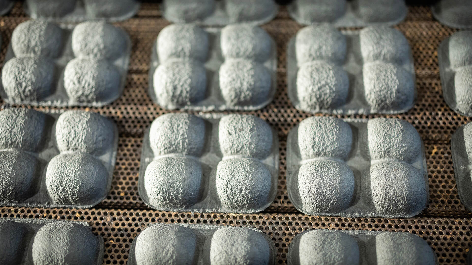 Sustainable Packaging Solutions: Moulded Fibre Packaging: | Omni-Pac ...