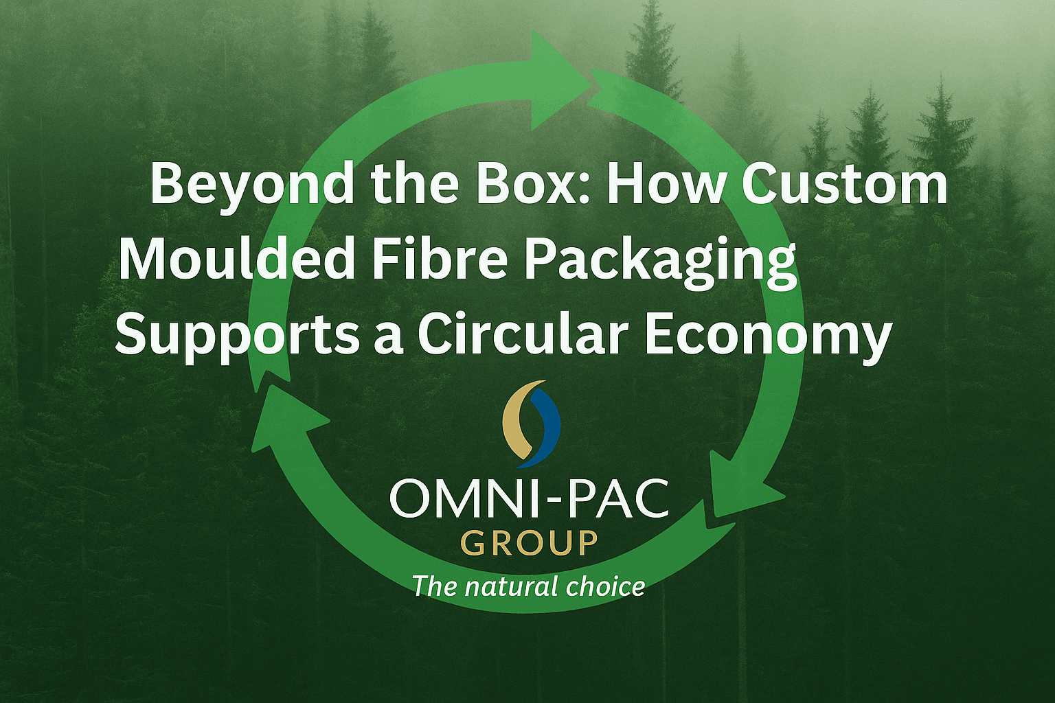 Beyond the Box: How Custom Moulded Fibre Packaging Supports a Circular ...